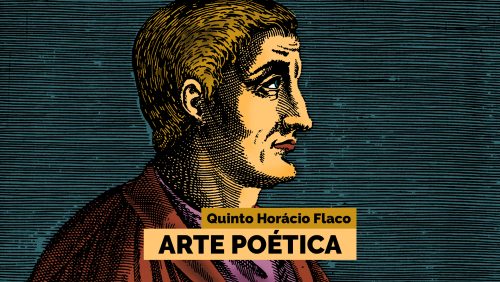 Arte Poética — Quinto Horácio Flaco — Anderson C. Sandes